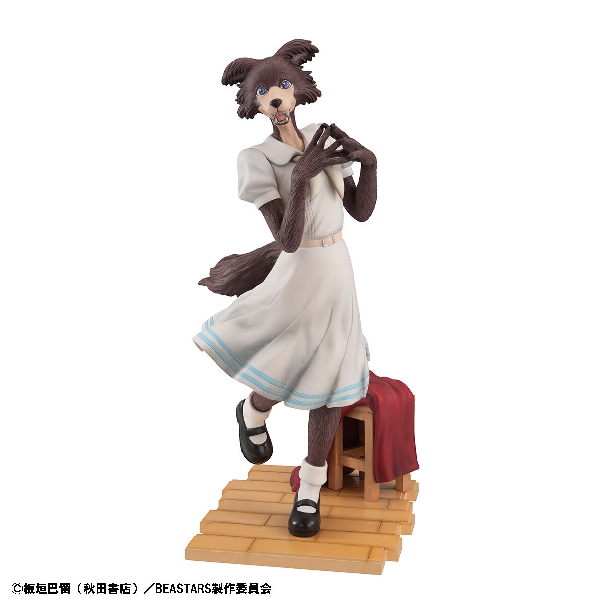 Juno - Beastars Official Statue - MegaHouse [In Stock]