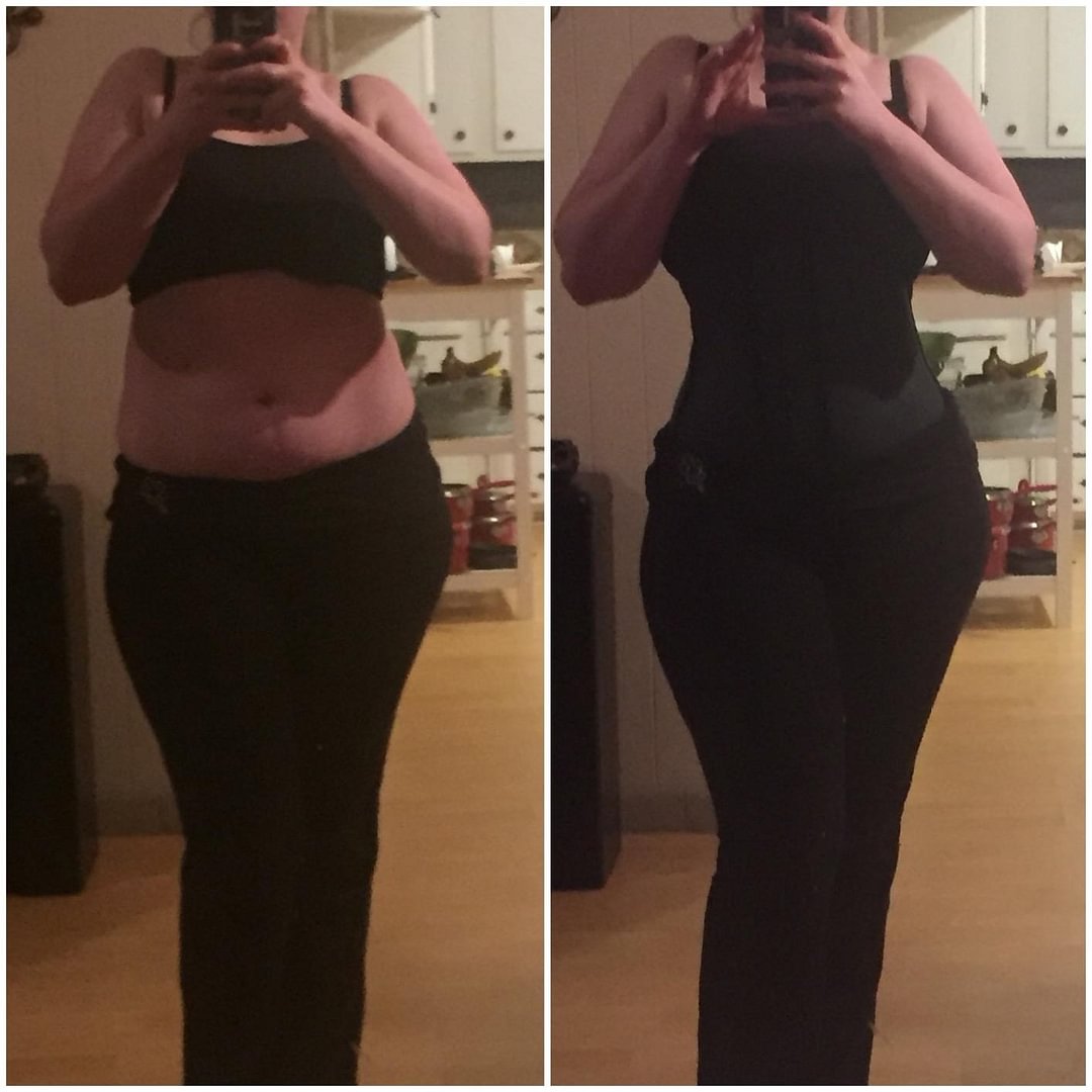 Hourglass Girdle