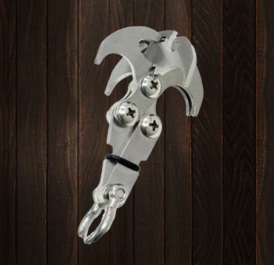 Gravitygrip Grappling Hook / Gravity Hook