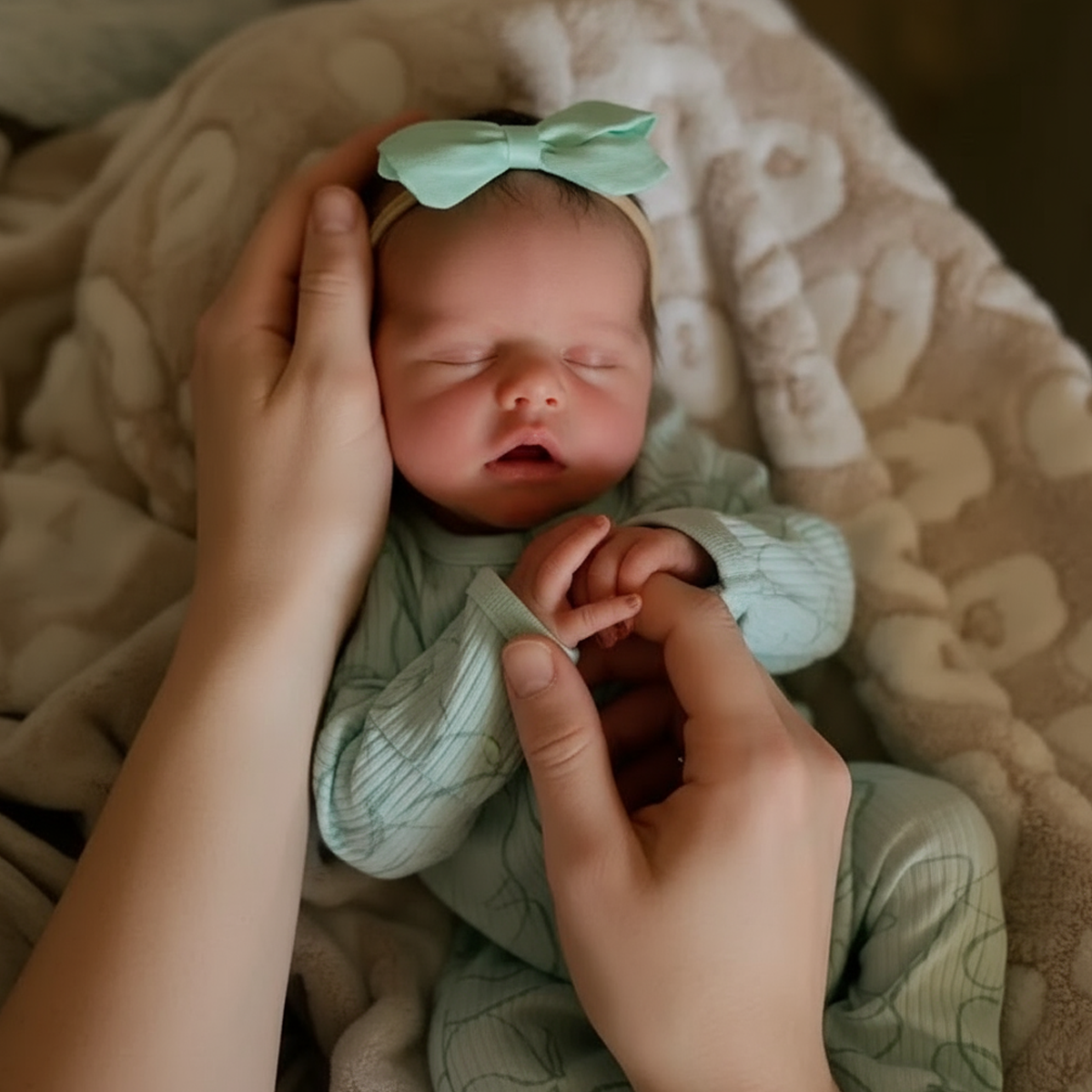 Silicone Baby Dolls - Lifelike Full Body Silicone Reborn Dolls | Order Now
