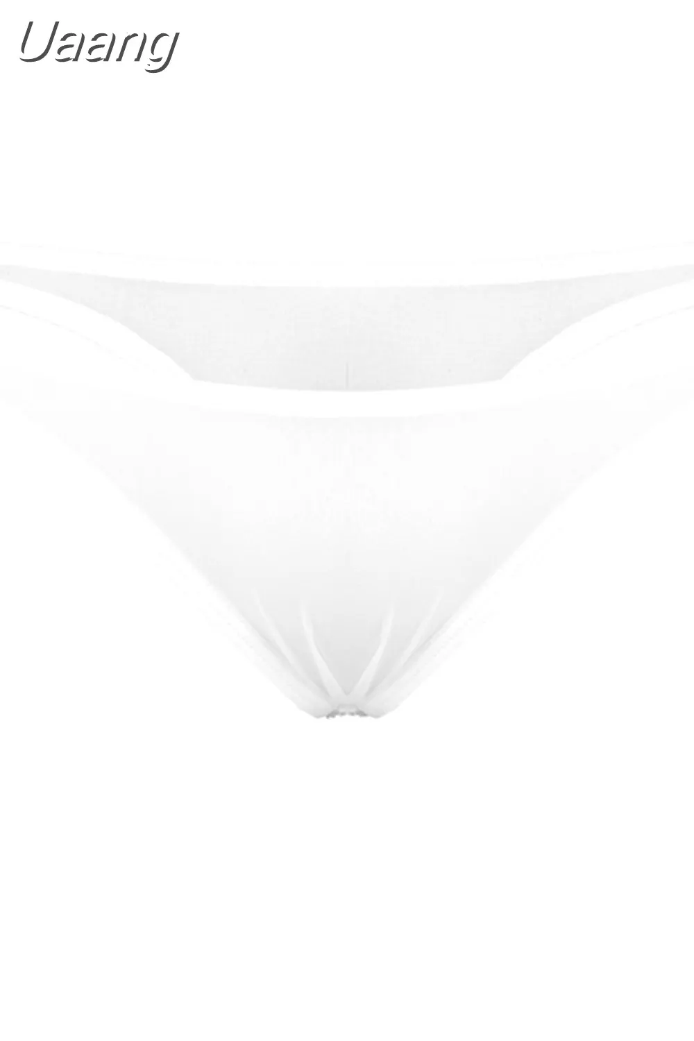Uaang Womens See-through Thongs Lingerie Intimates Underwear Underpants ...