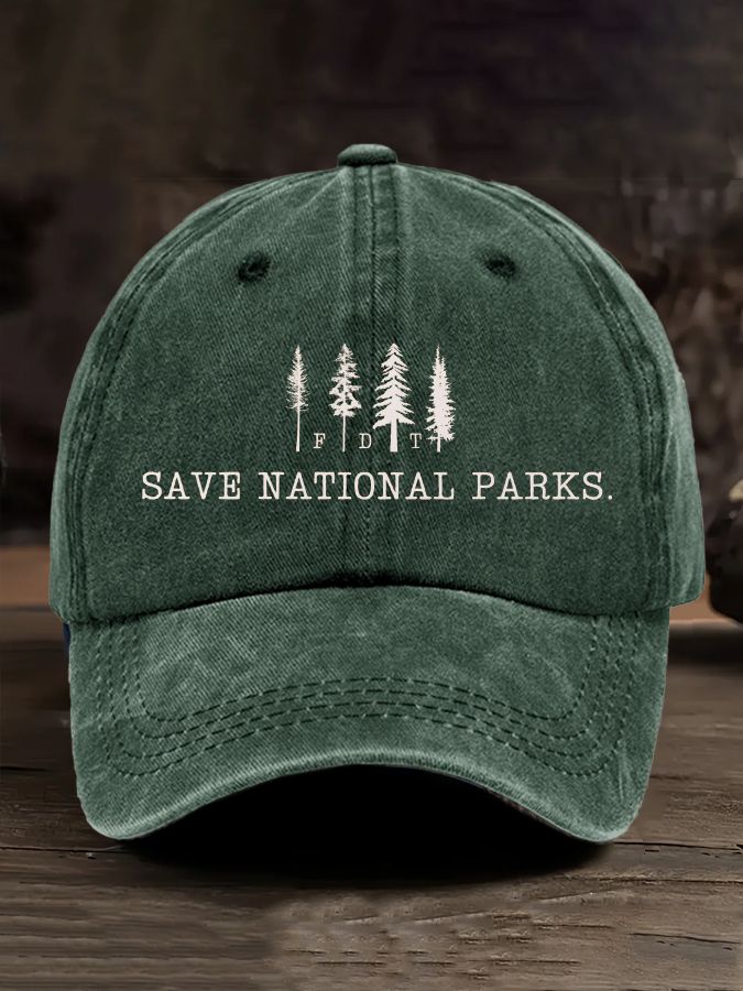Protect National Parks