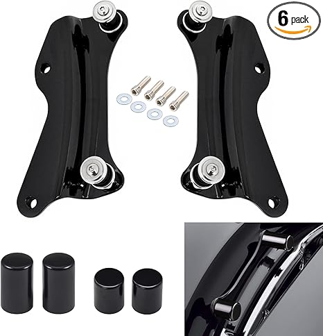 4 Point Docking Hardware Kit