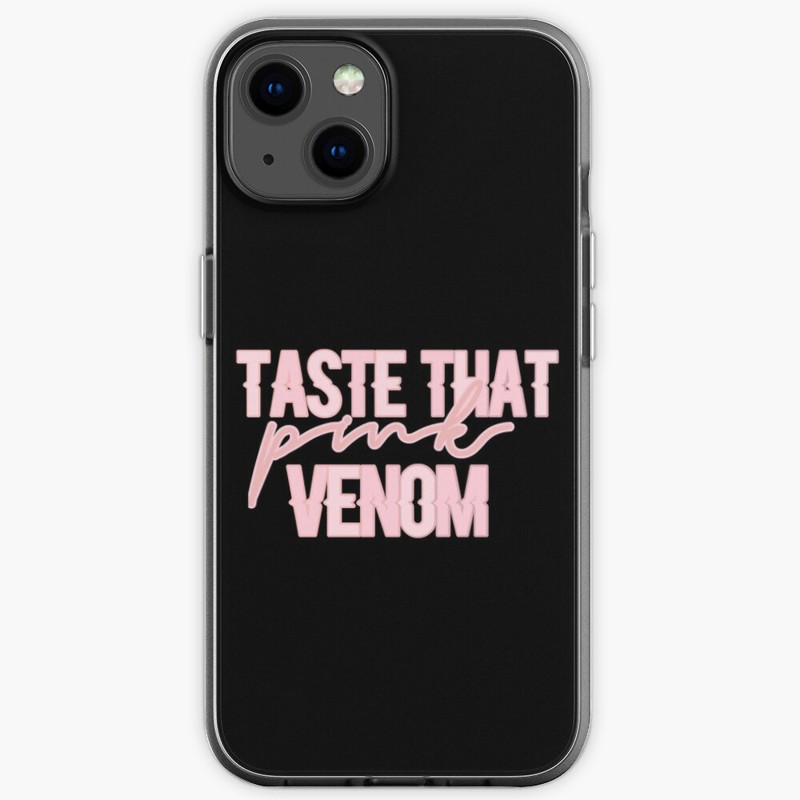 BLACKPINK TASTE THAT PINK VENOM Phone Case