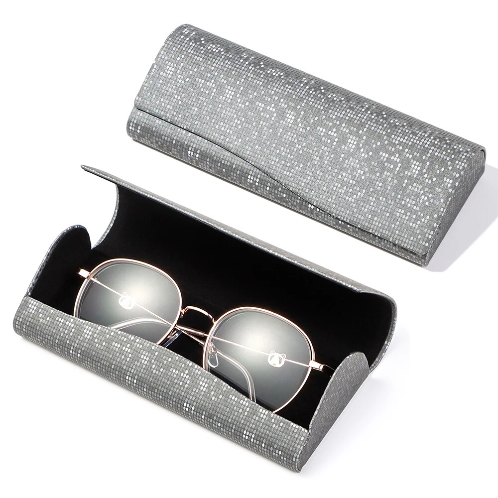 Compression Resistant Waterproof Student Myopia Glasses Case Optical ...