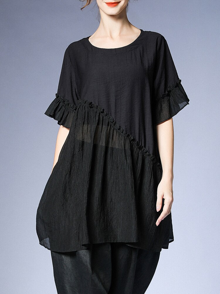 Daily Shirts & Blouses