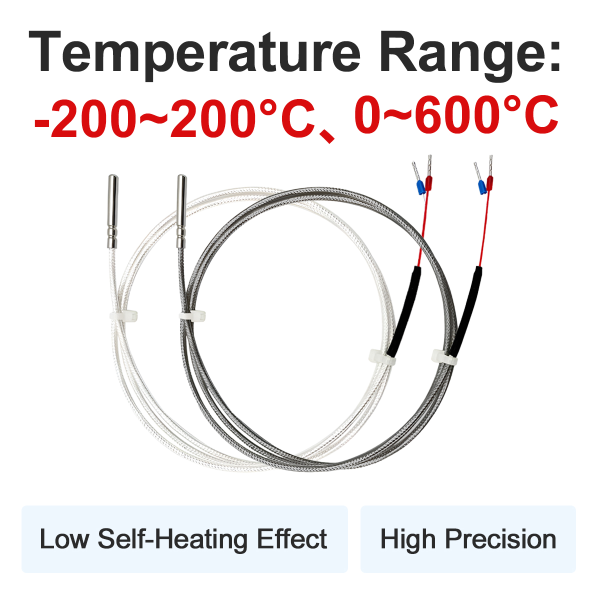 PT1000 Temperature Detector Sensor