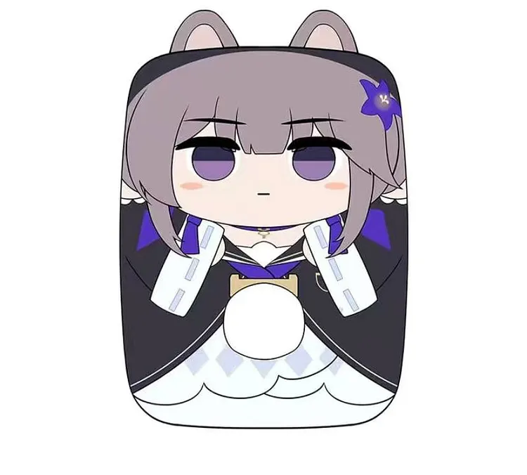 Honkai Star Rail Plush Toy