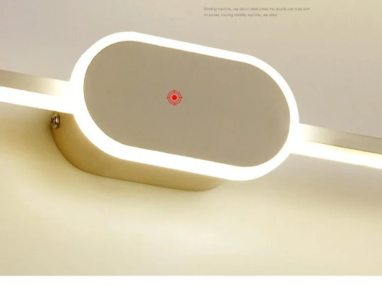 Led Bathroom Cabinet Makeup Light Wall Lamp