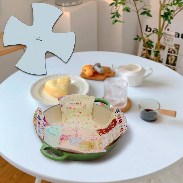 DIY Plate Separators Template-with instructions