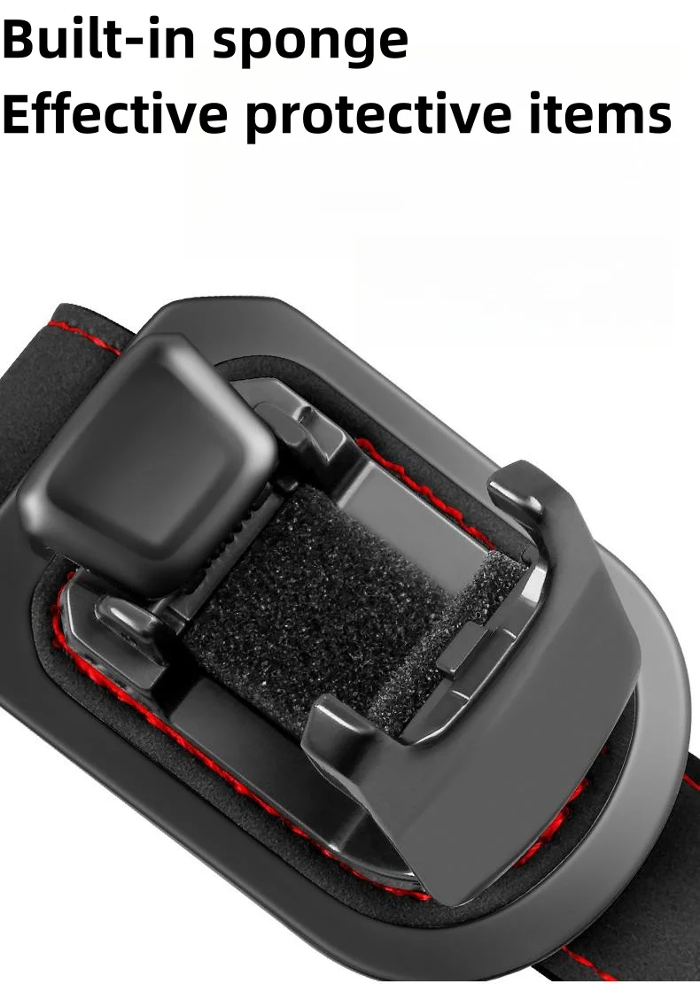 Simple snap buckle car glasses multifunctional glasses