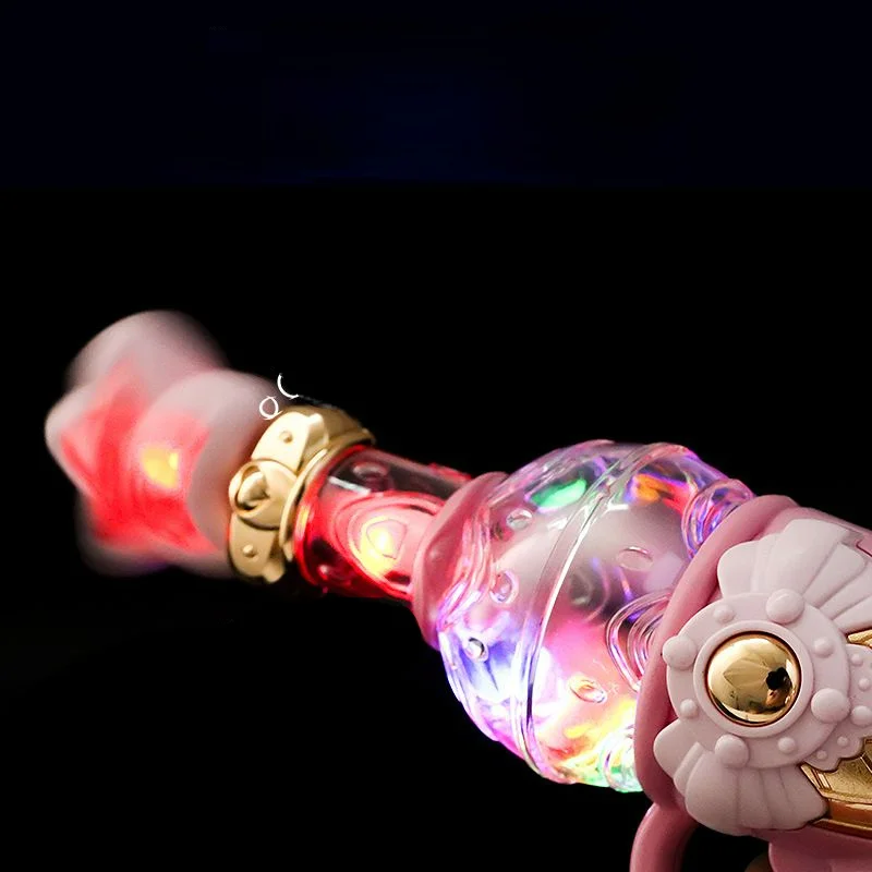 Glowing Magical Girl Toy Gun KI108