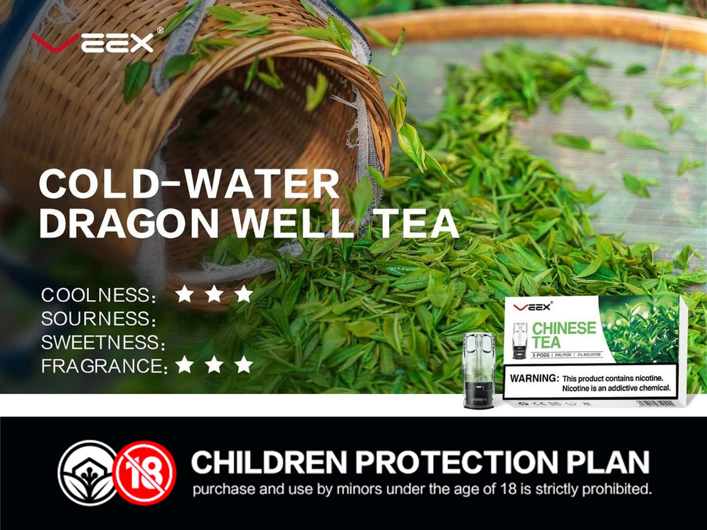 [NEW]VEEX V1 Transparent Pods - VEEXSHOP