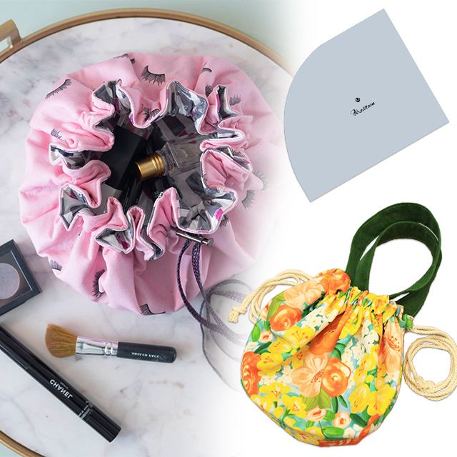 Versatile Sewing Template Toy Play Mat / Drawstring Bag -Includes ...