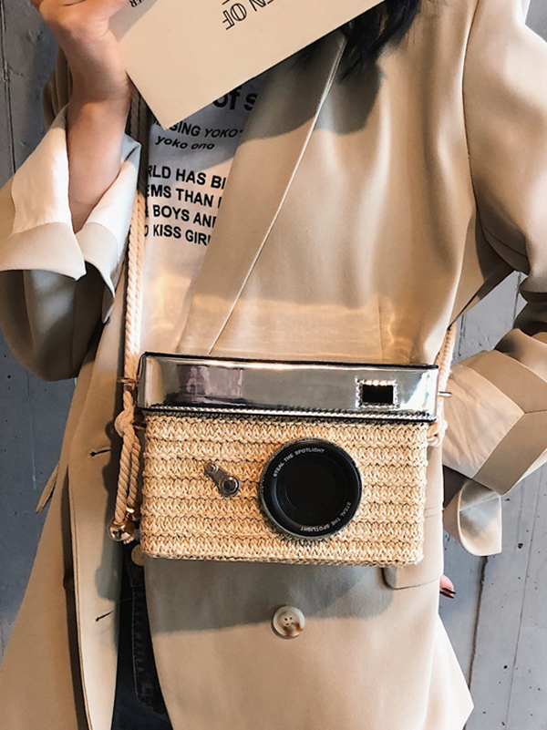Original Stylish Camera Shape Bag