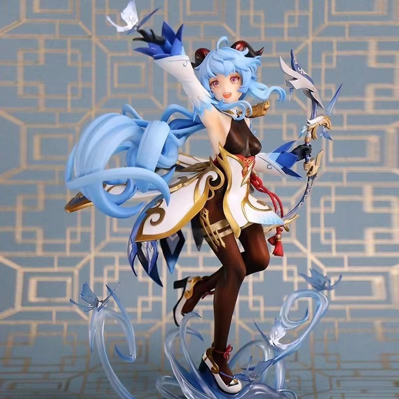 Genshin Toys Ganyu Figurine
