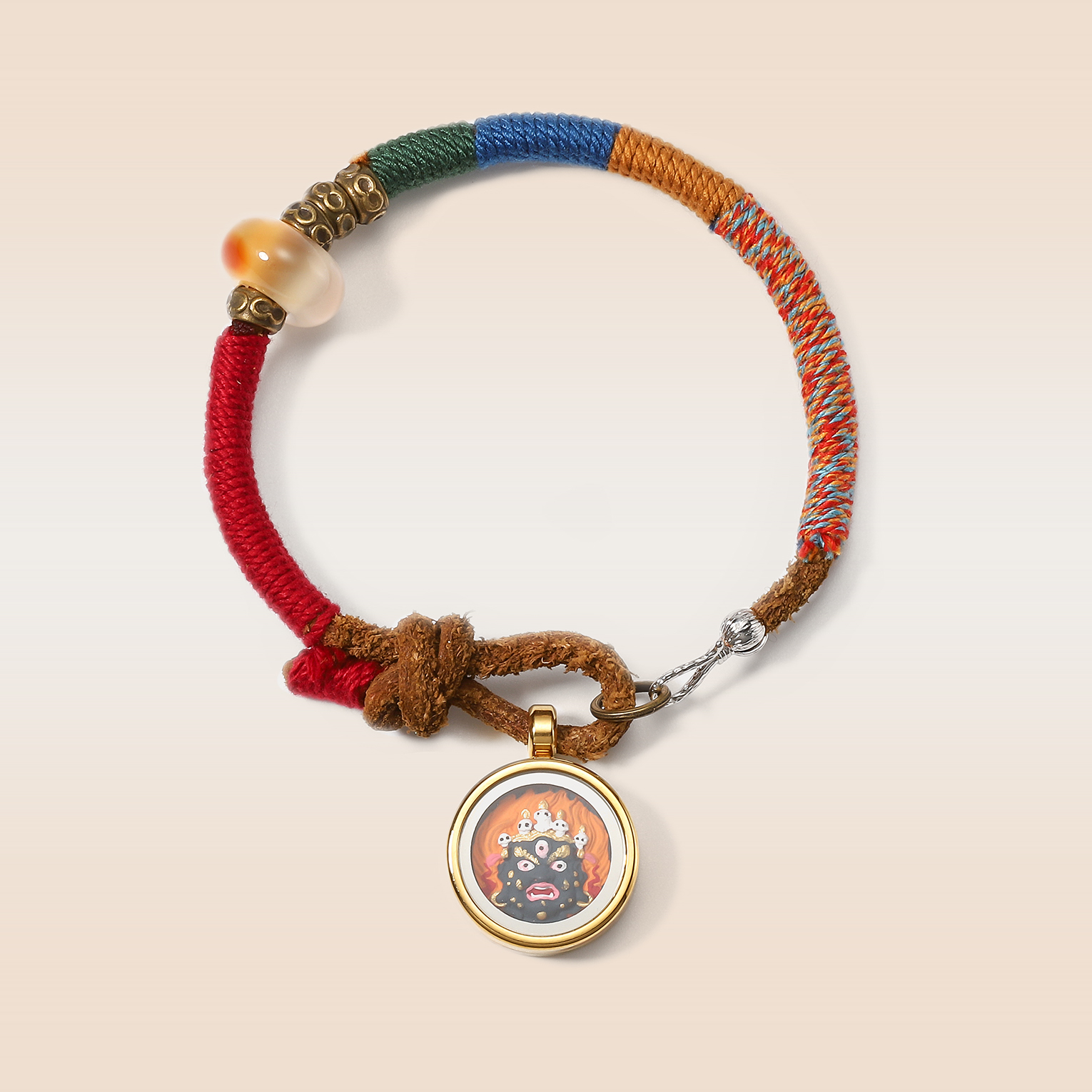 Thangka Jewelry | Thangka Painting Jewelry | Buddhahalo