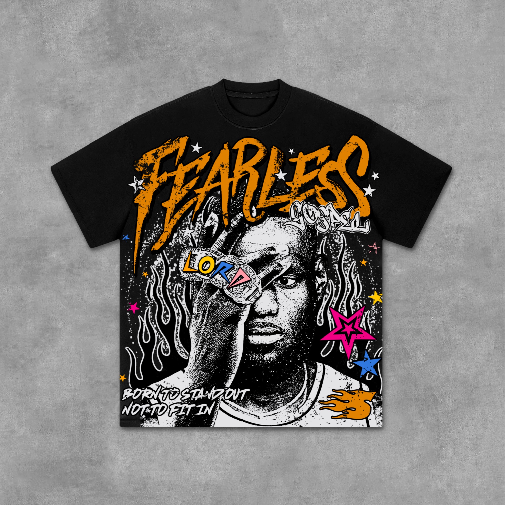 Graphic Tees - SOPULA