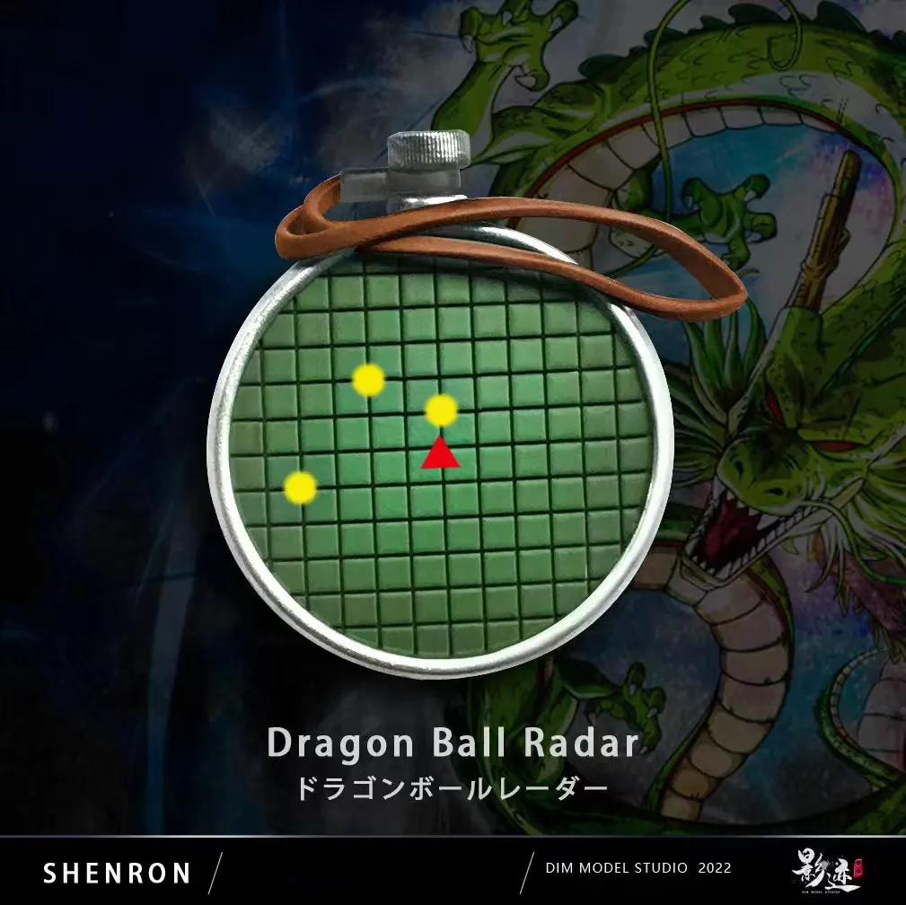 SD Scale Earth Shenron with LED - Dragon Ball Resin Statue - D-M ...