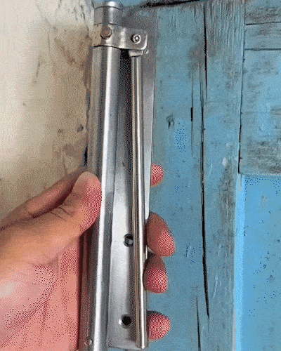 Automatic Door Self-Closing Hinge