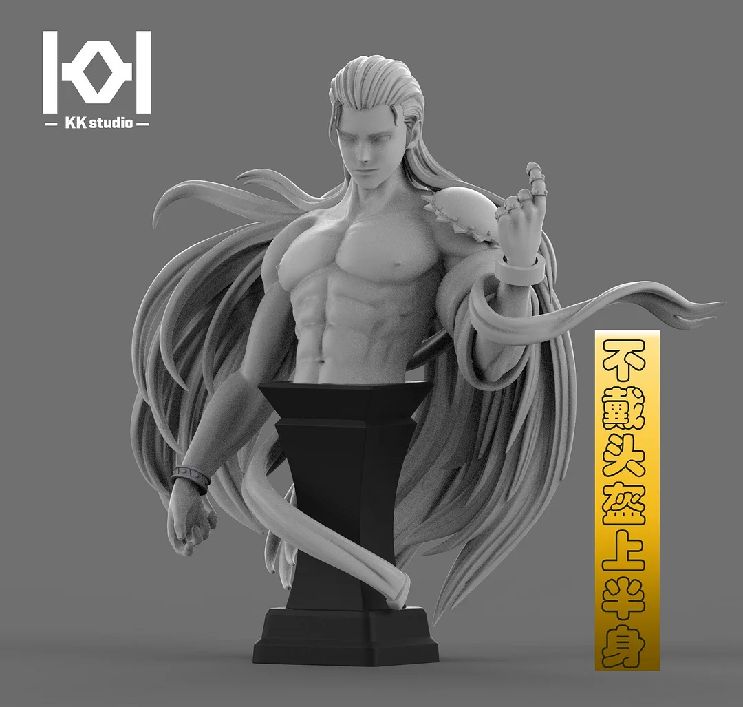 Angemon - Digimon Resin Statue - KK Studio [Pre-Order]