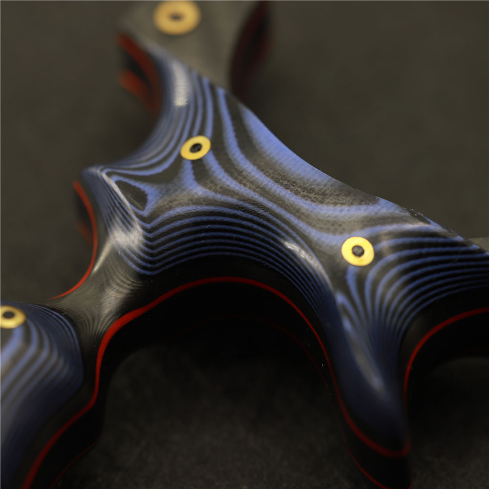 Snipersling slingshots: S-Cobra TTF 100% hand made customize acceptable