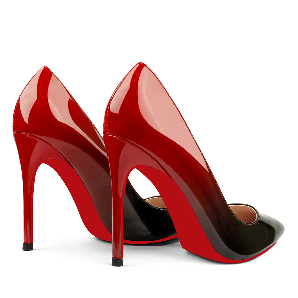 Red Bottom Stilettos