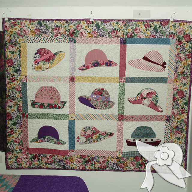 Vintage Sun Bonnet Sue Quilt Template Set(A+B Style)-With Instructions