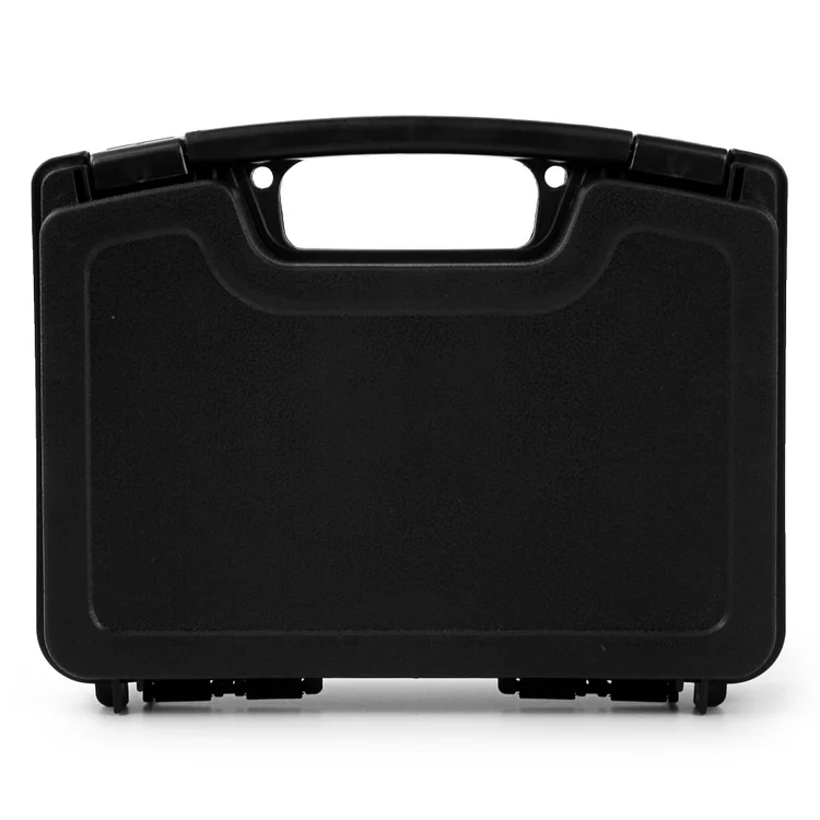 GUGULUZA | Pistol Storage Case Handgun Revolver Plastic Box Hunting