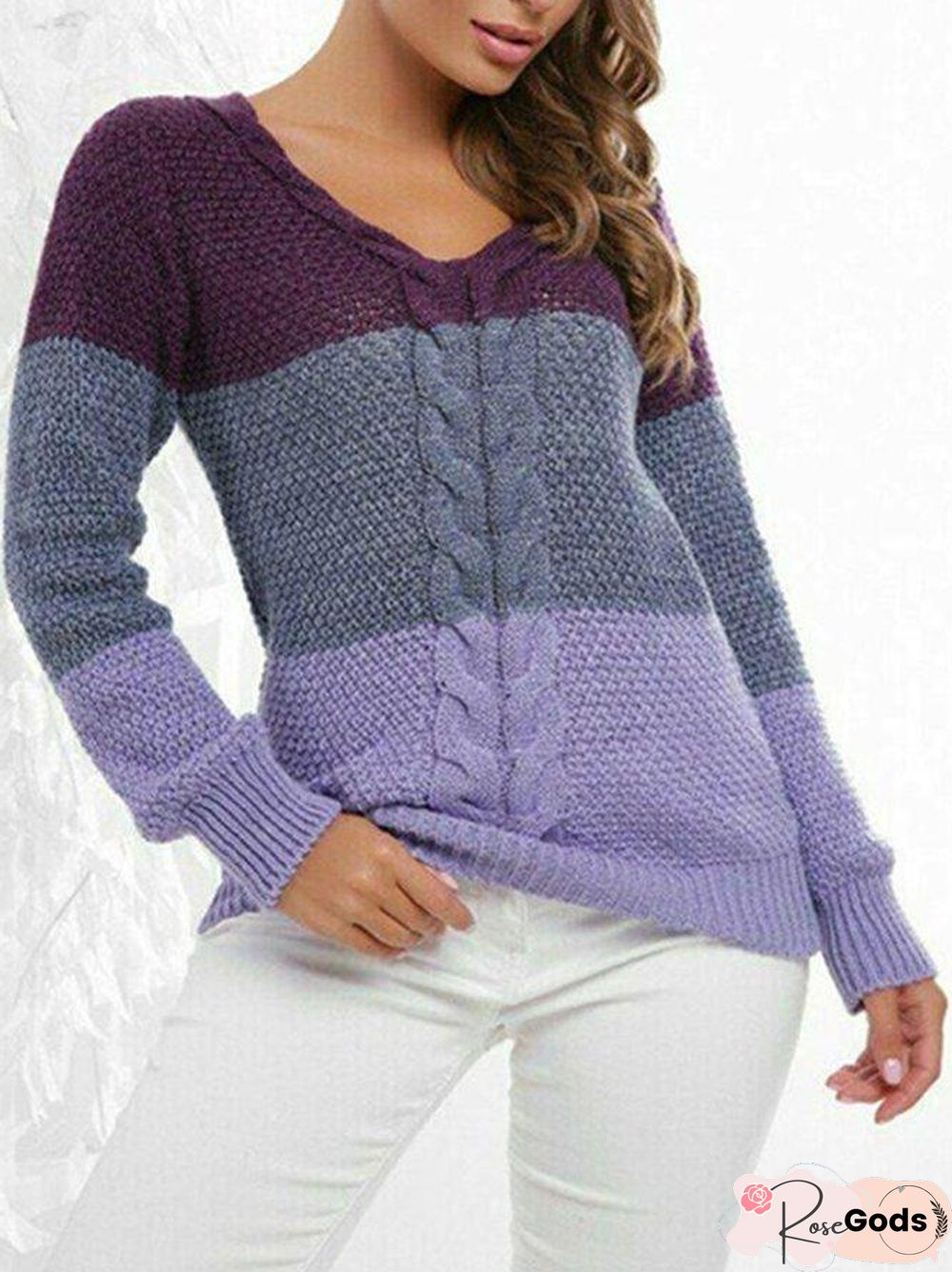 Acrylic Sweater