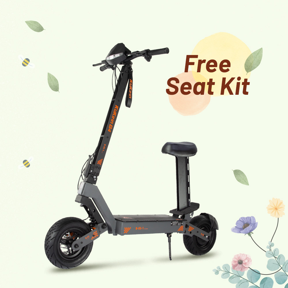 Off-Road E-Scooters