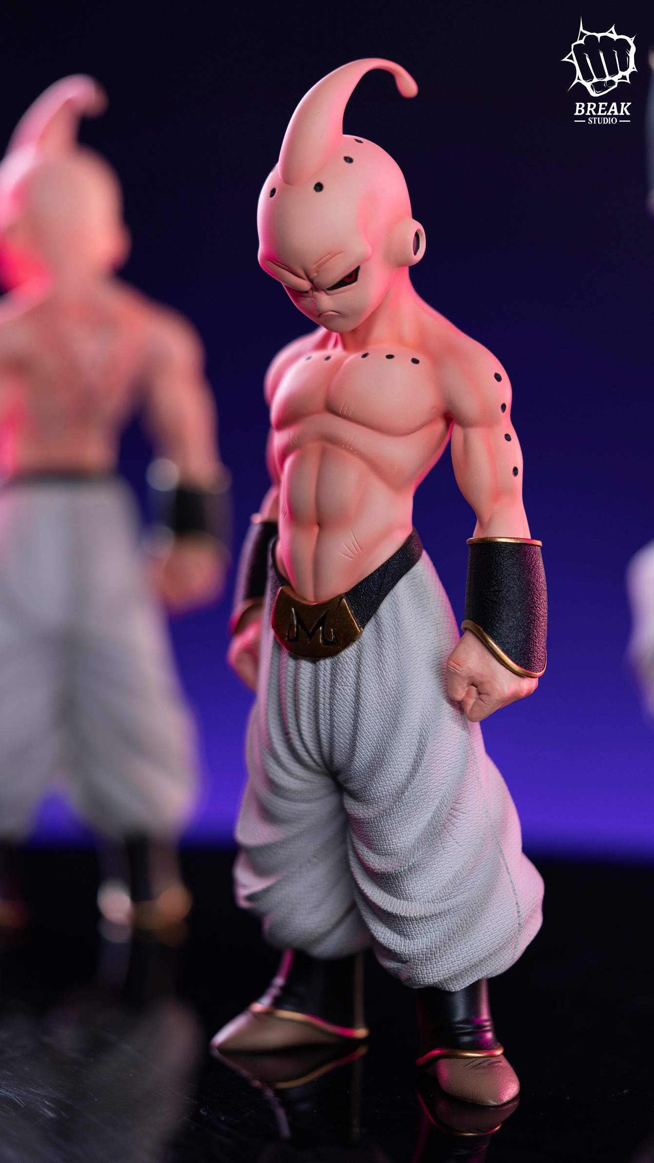 Little Majin Buu - Dragon Ball Resin Statue - Break Studio