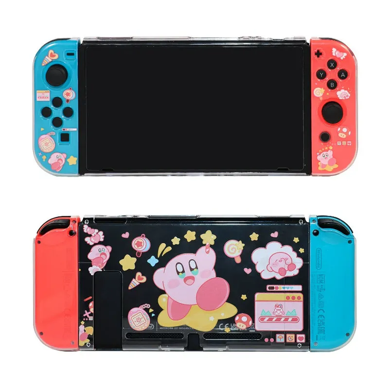 GG Cute Kirby Switch Skin ON1493