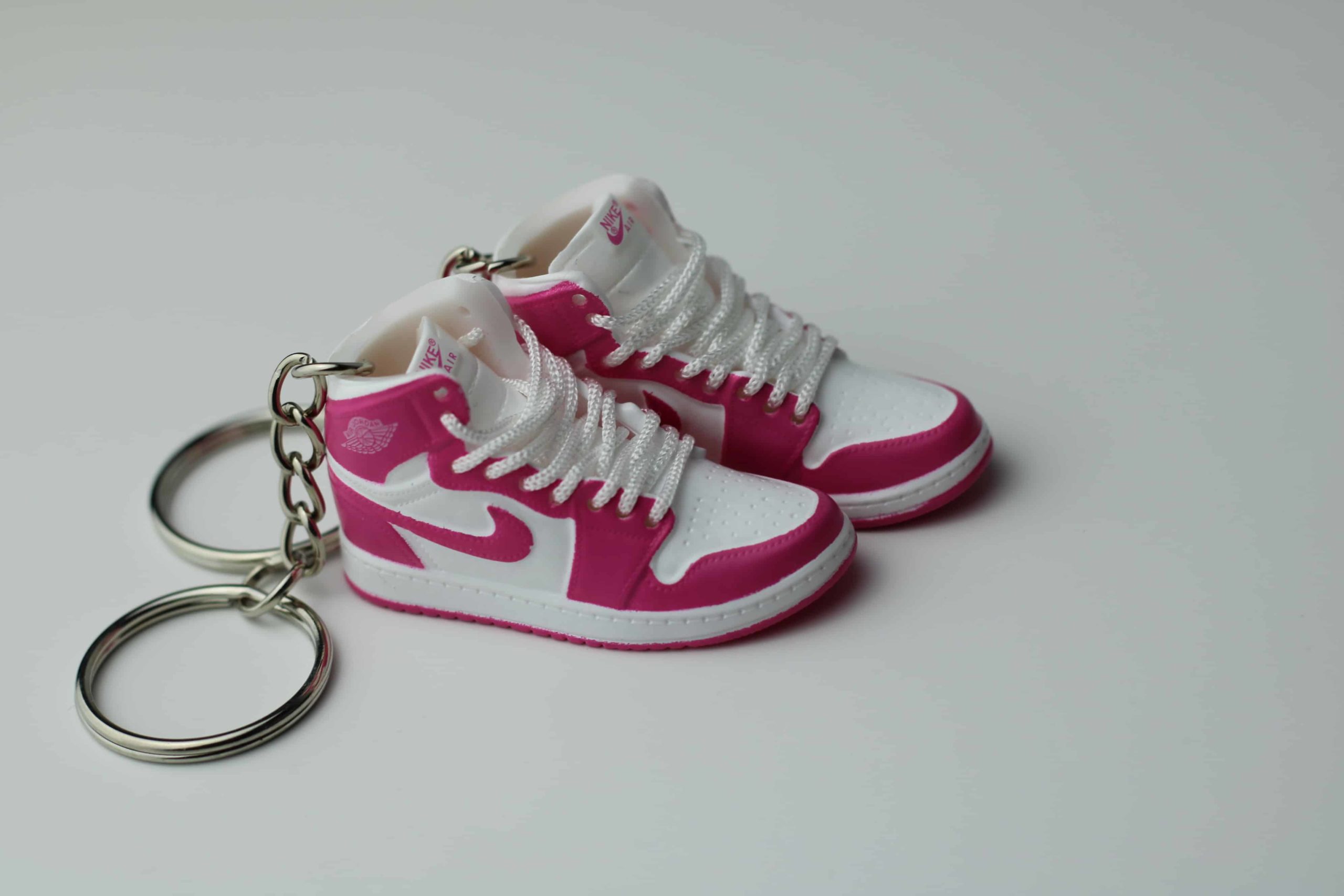 AJ 1 Retro High OG - "Hyper Pink" -Sneakers 3D Keychain