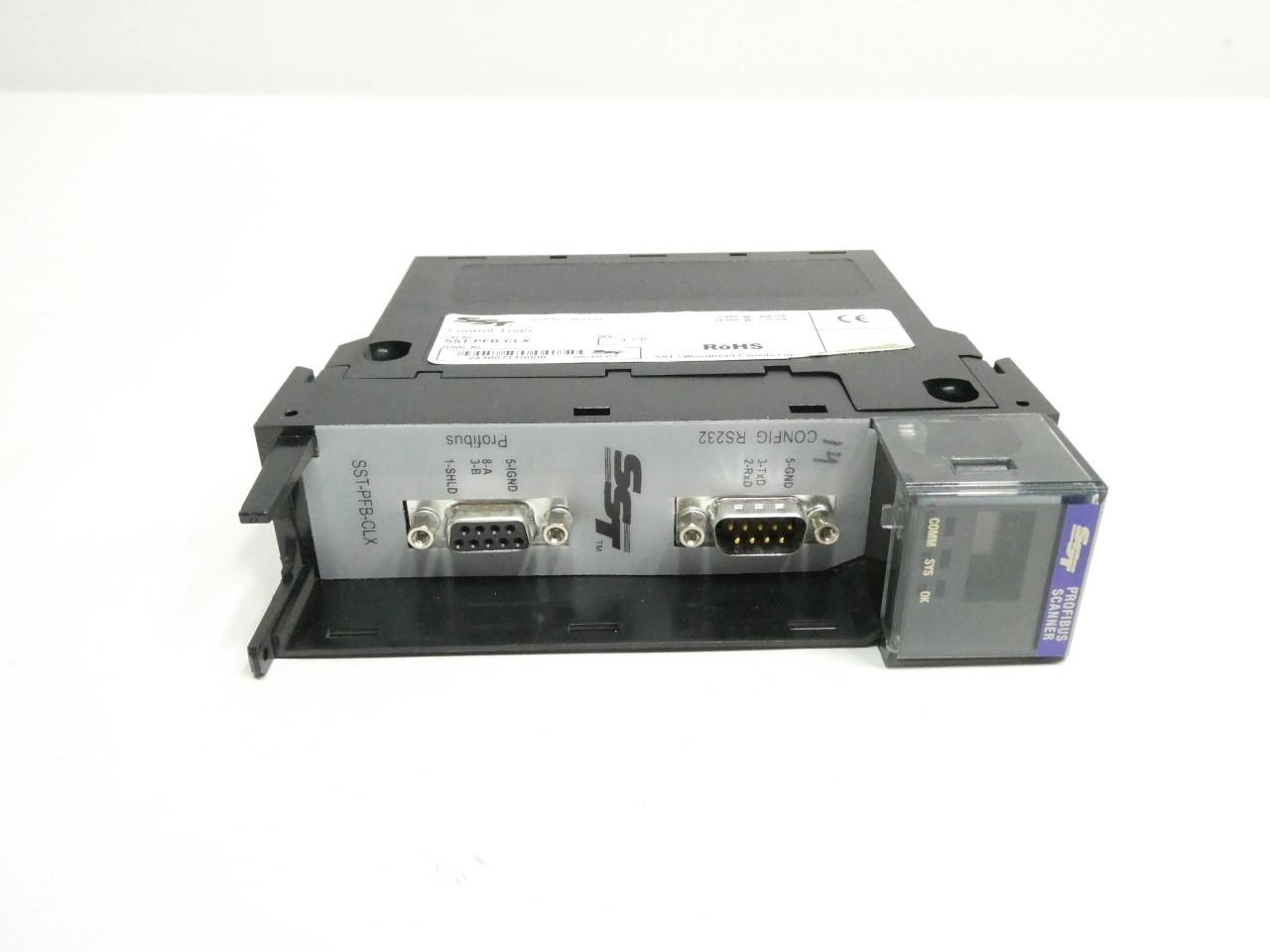 Strong competitor,Sst SST-PFB-CLX Allen Bradley Controllogix Profibus ...