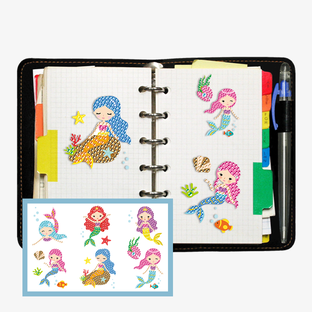 Diamond Painting Stickers diamond-painting-stickers