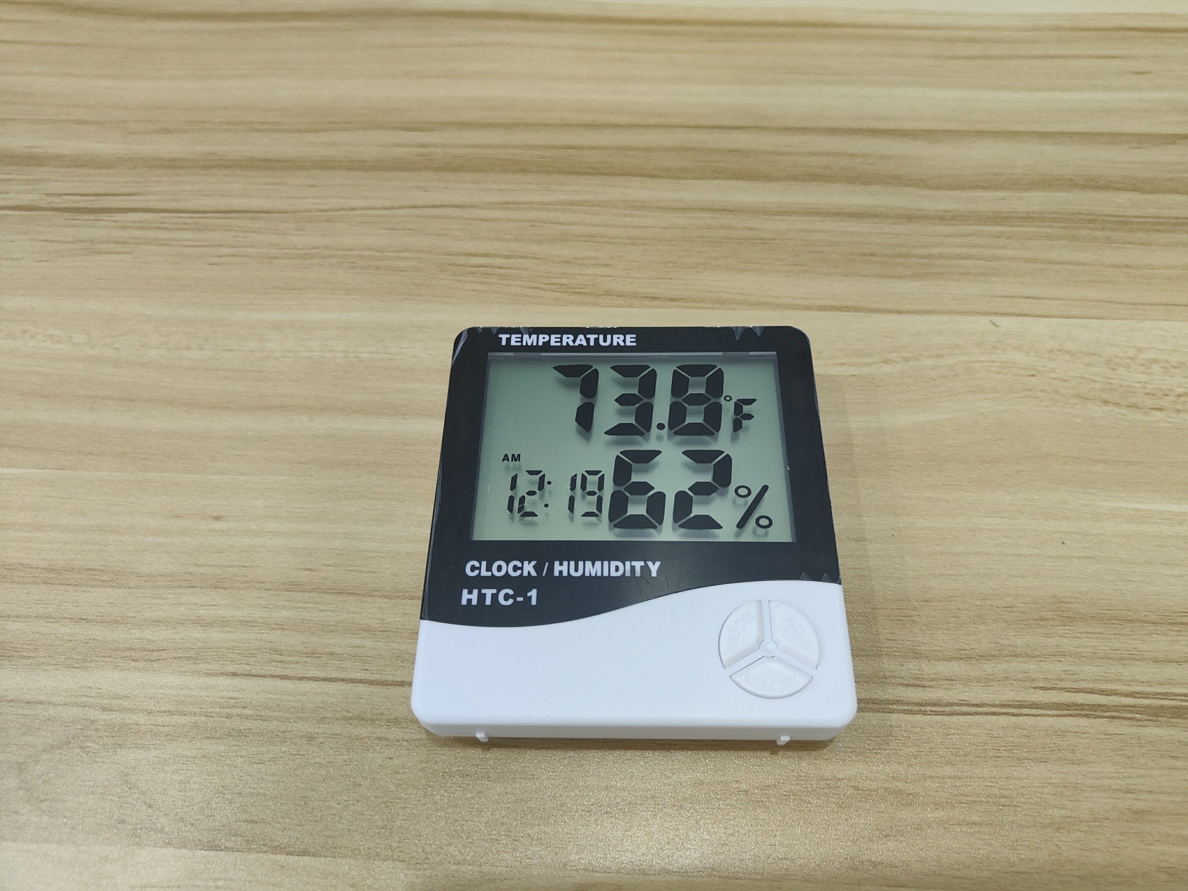 MIEFOWNG Temperature Indicators, Hygrometer Indoor Thermometer Room ...
