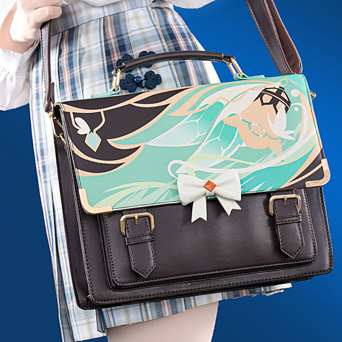 Honkai Star Rail Firefly Messenger Bag Shoulder Bag