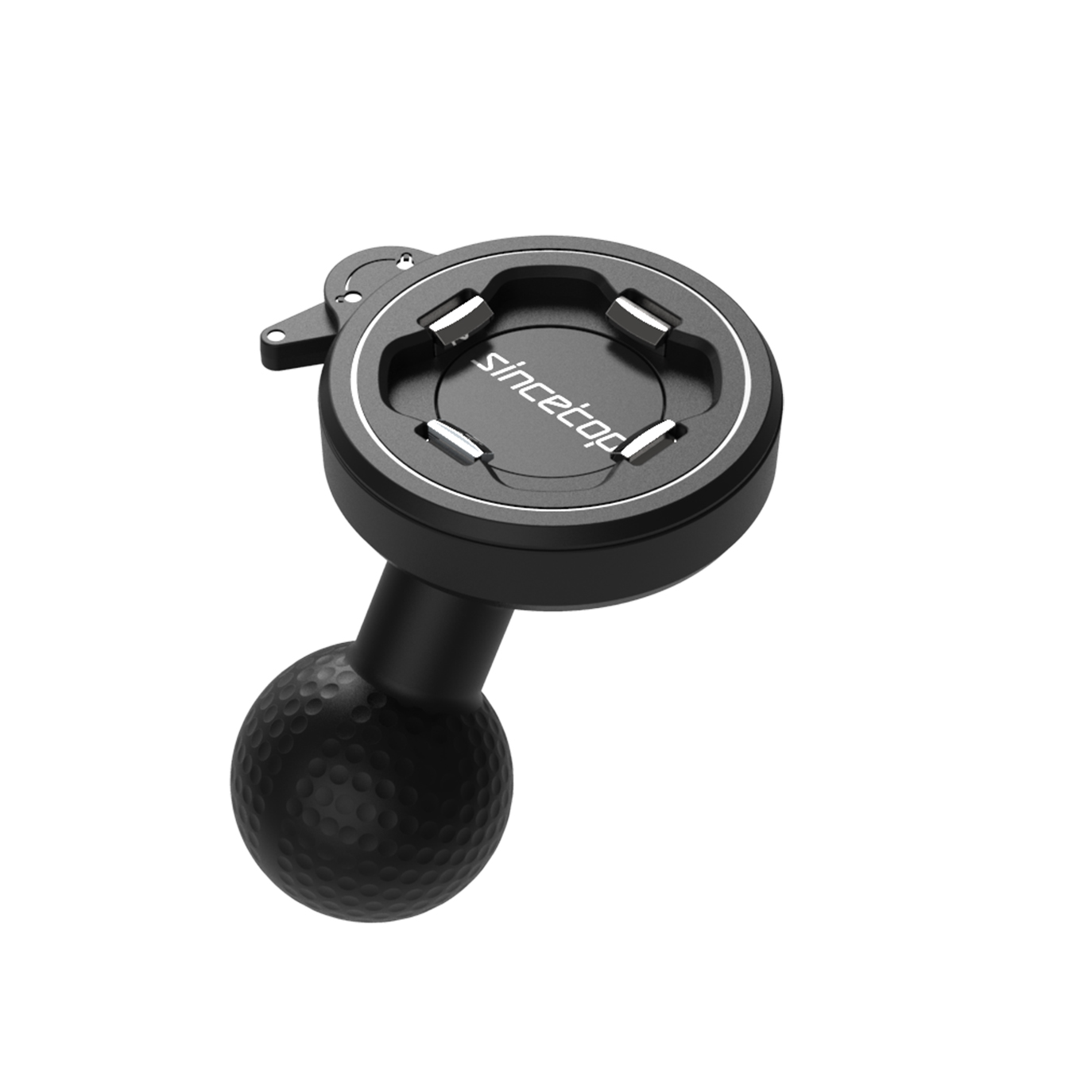 1" Ball Mount【2nd Gen】