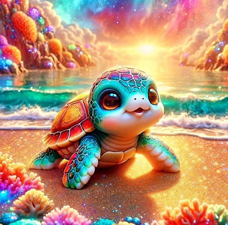 Full Crystal Diamond Painting