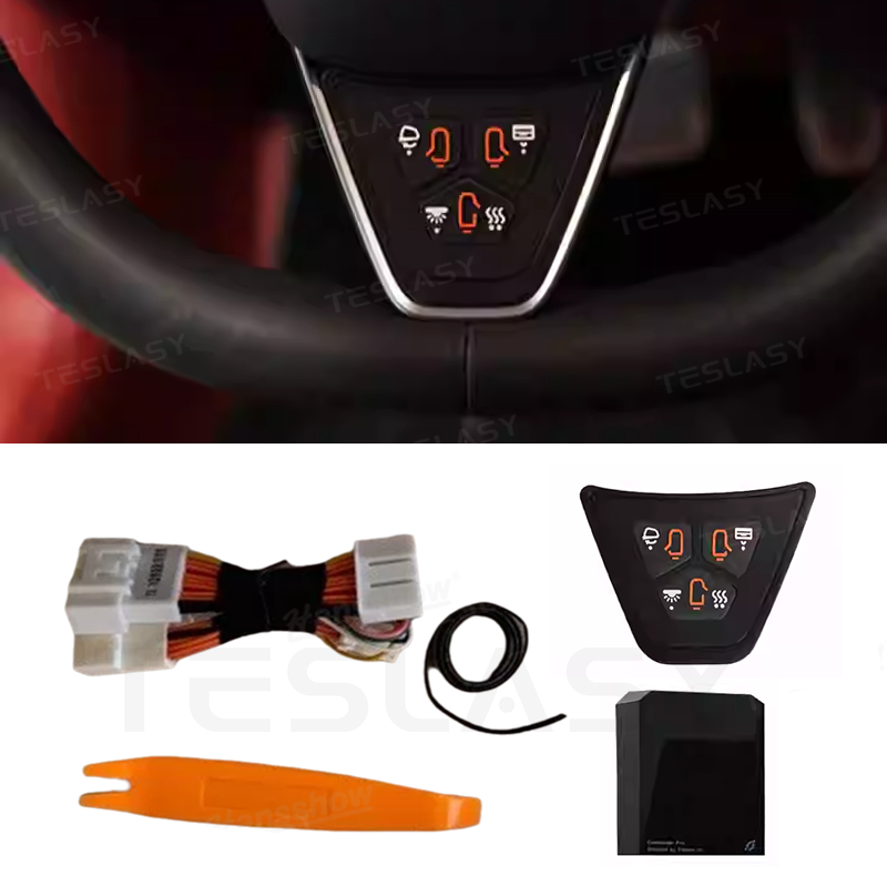 TESLASY Official Store | Tesla Accessories Aftermarket Mods & Upgrades