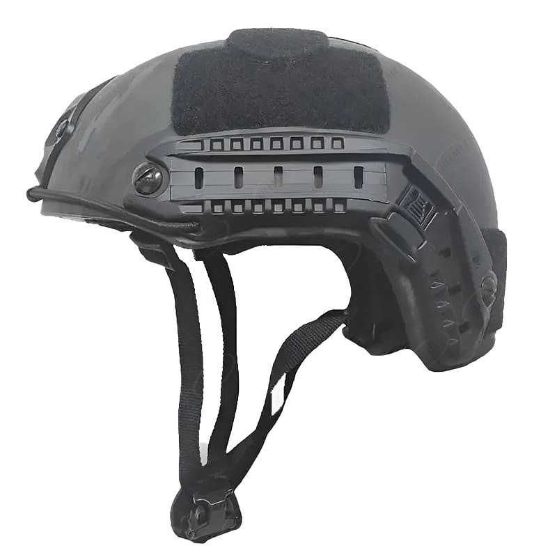 HikeprosCamouflage NIJ Level IV 7.62x51mm Rifle Protection Full-Cut ...