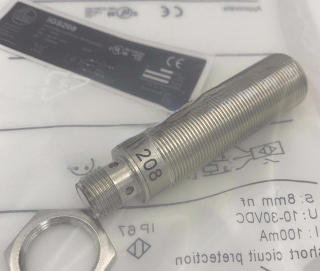 Proximity Switch Igs277 Igs278 Igs279 Igs280 Inductive Sensor