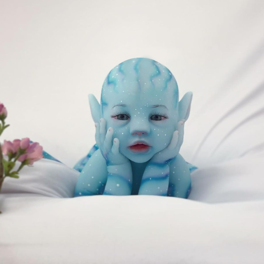 Avatar 12'' Realistic Camryn Reborn Fantasy Baby Doll Gifts For Kids