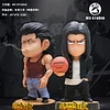SD Scale Chibi Ver. Long Hair Hisashi Mitsui - SLAM DUNK Resin Statue ...