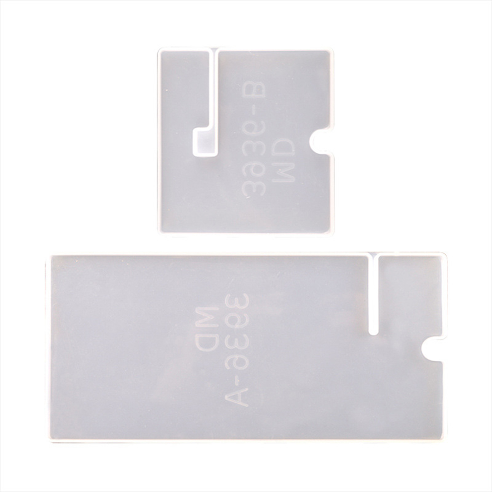 Cell Phone Stand Resin Molds - DIY Silicone Epoxy Mould for Mobile ...