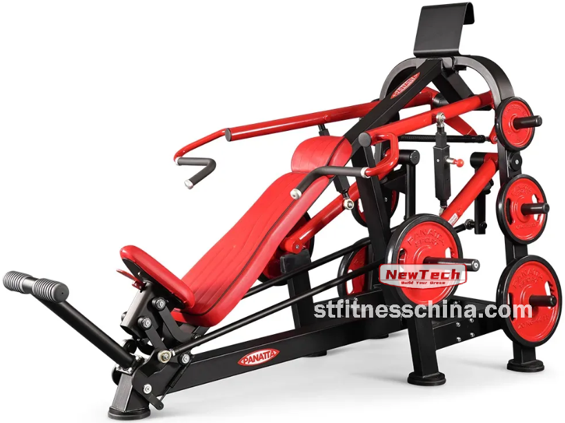 Panatta Super Incline Bench Press | Ultimate Chest Workout