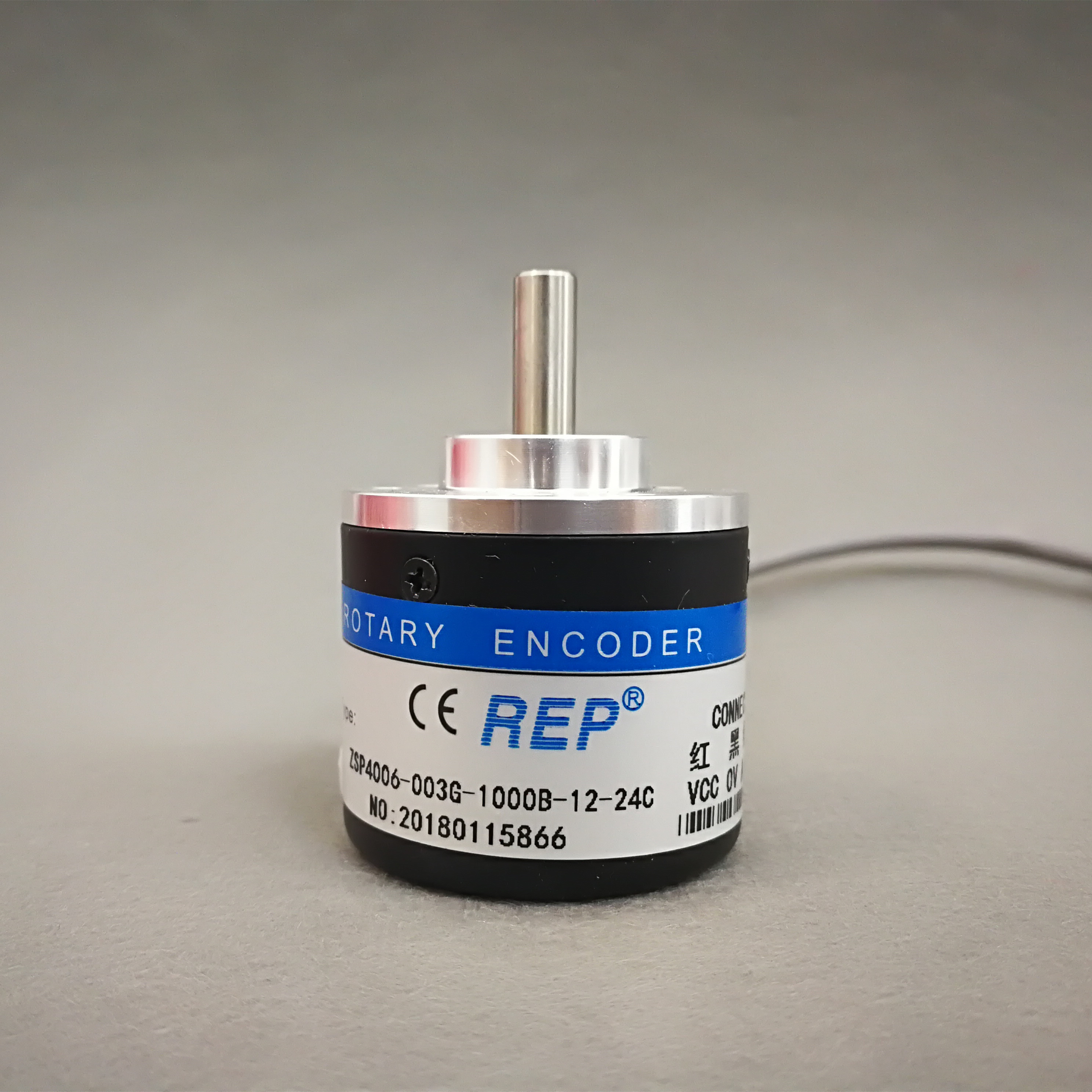 ZSP4006-003G-1000B-12-24C Tile Press Encoder