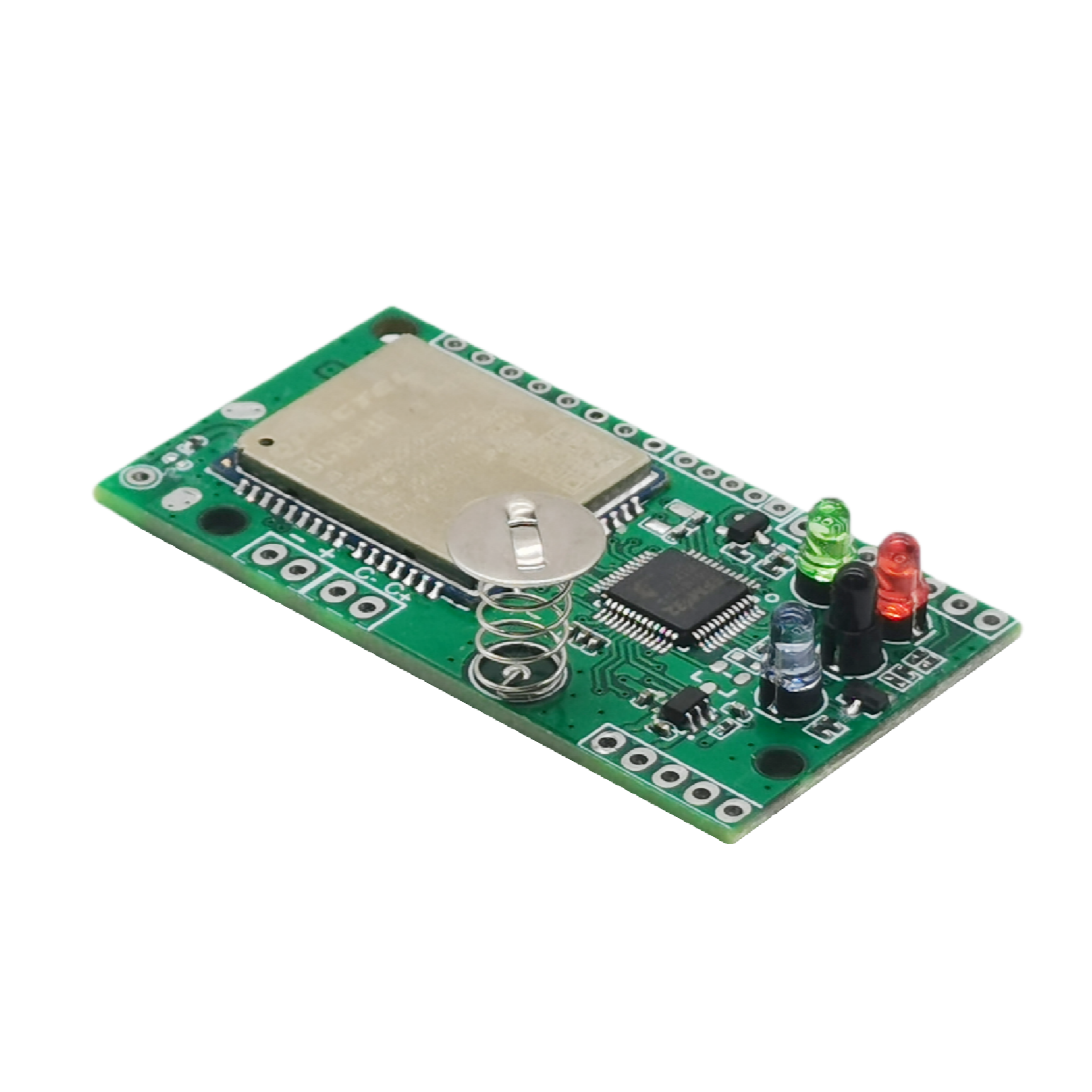 Low Power NB-IoT/LoRaWAN RFID Meter Reading Module for Water & Gas ...
