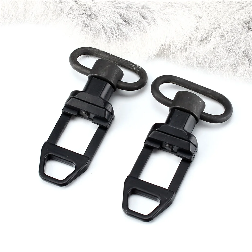 ohhunt Optics 2Pcs Tactical Push Button Quick Detach QD Low Profile ...